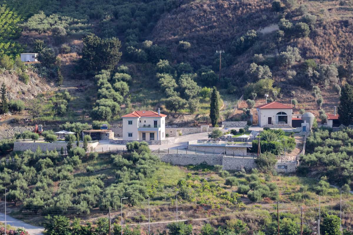 The villas | ReCrete